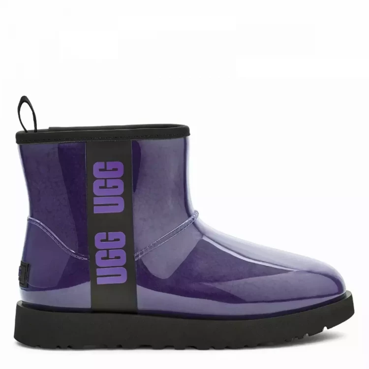 Ugg Classic Clear Mini Violet, CLASSIC CLEAR MINI легкие и практичные ...